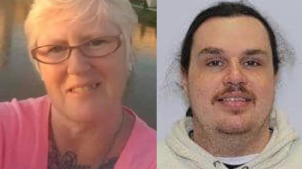 Police search for man after missing Columbus woman found in Delaware County