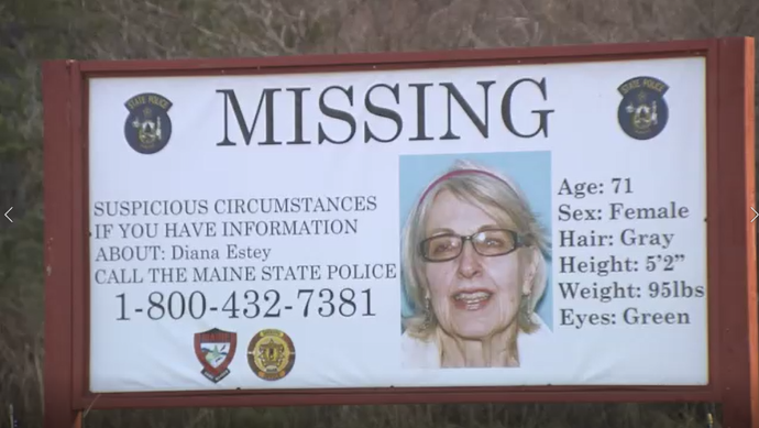 2 years later, search continues for missing Maine woman