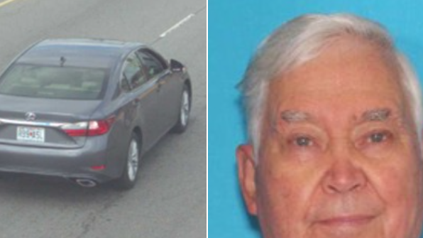 Independence Police Issue Silver Alert For Missing 87 Year Old Man