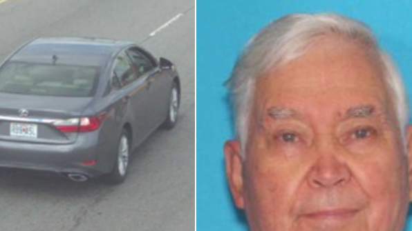 Independence Police Issue Silver Alert For Missing 87 Year Old Man