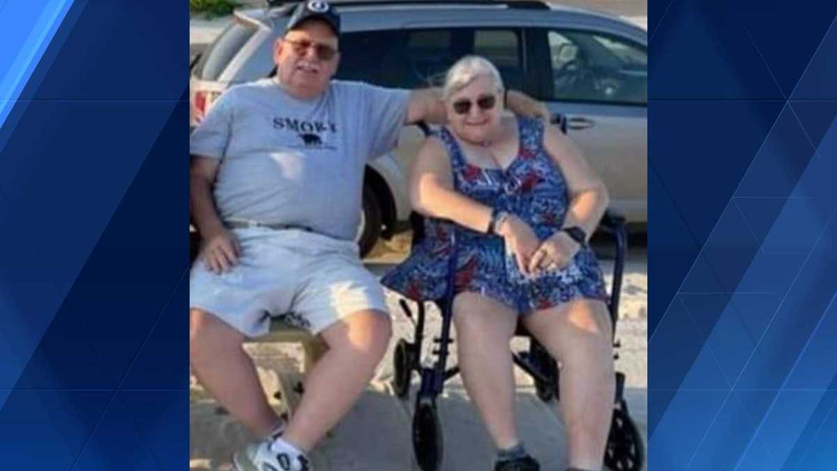 Missing Indiana husband, wife found after days in Nevada desert; only 1 ...