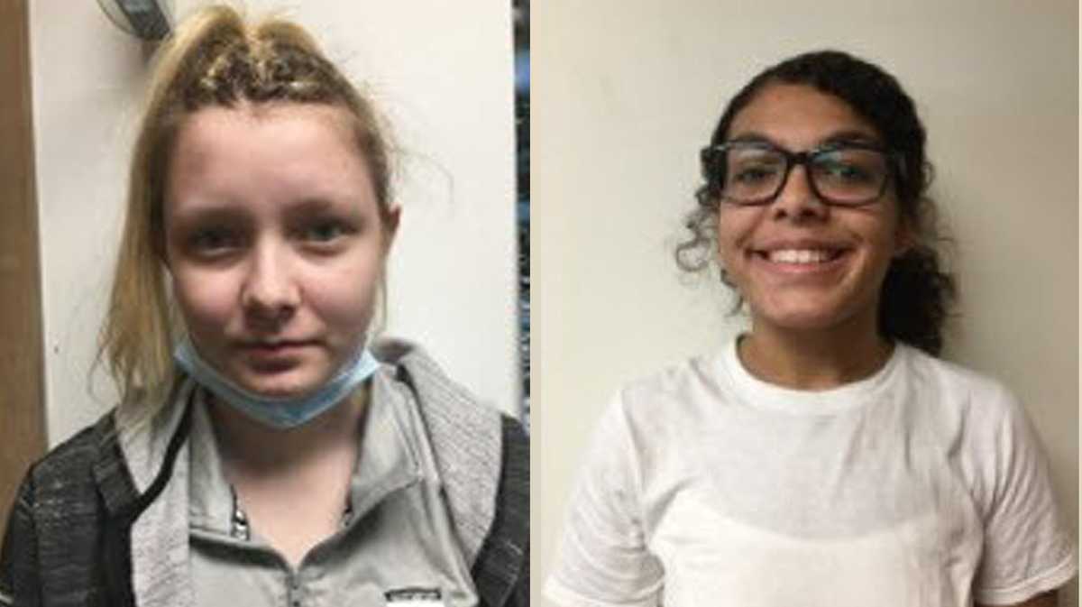 Silver Alert issued for 2 missing northern Indiana teen girls last seen ...