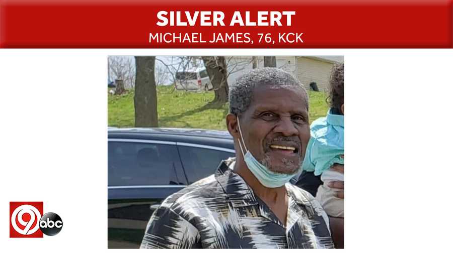 Silver Alert canceled for Michael James, 76, of KCK