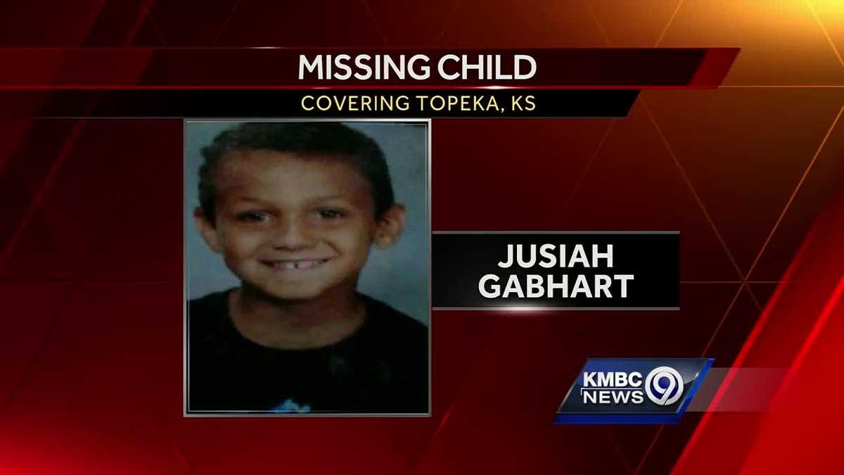 Topeka police say missing 7-year-old boy found safe