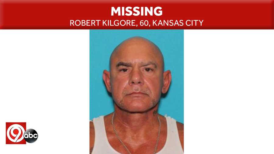 Kansas City police ask for help finding Robert Kilgore, 60
