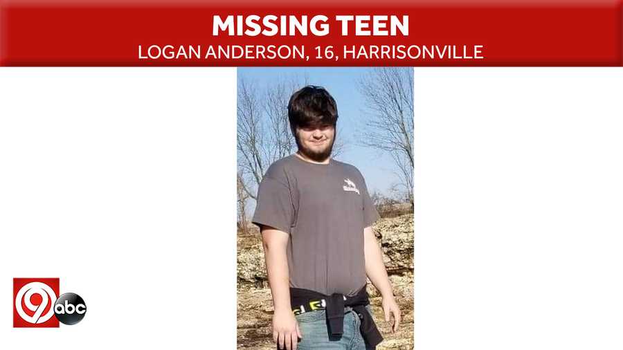 Harrisonville police ask for help finding missing 16-year-old