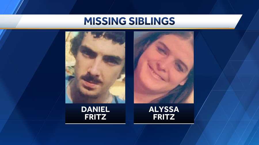 Sheriff searching for two mentally disabled siblings from Angie