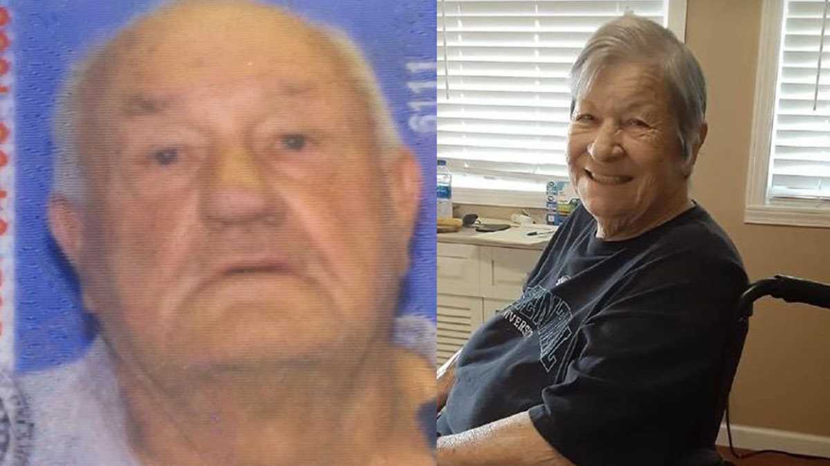 Owasso Police Missing 71 Year Old Woman 84 Year Old Man Found Safe