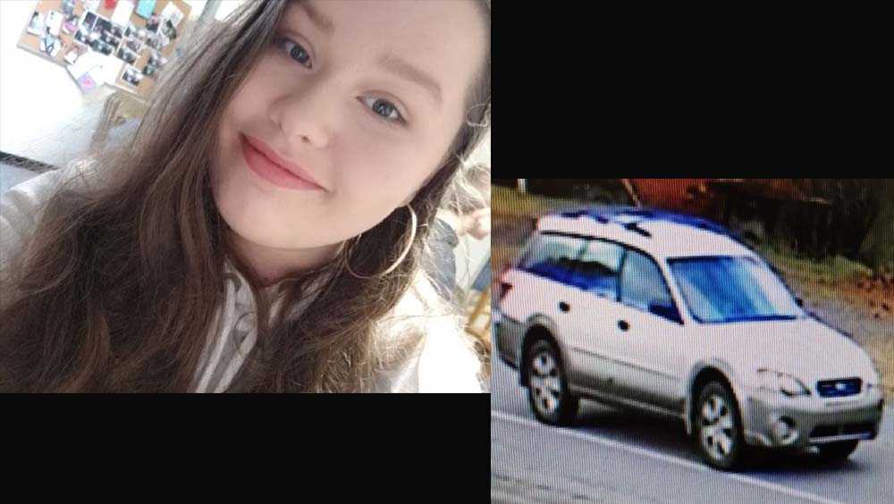Missing North Carolina teen found alive, 900 miles from home; suspect ...