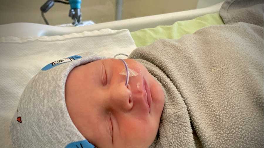 Photos: Preemies get gifts to celebrate Dr. Seuss