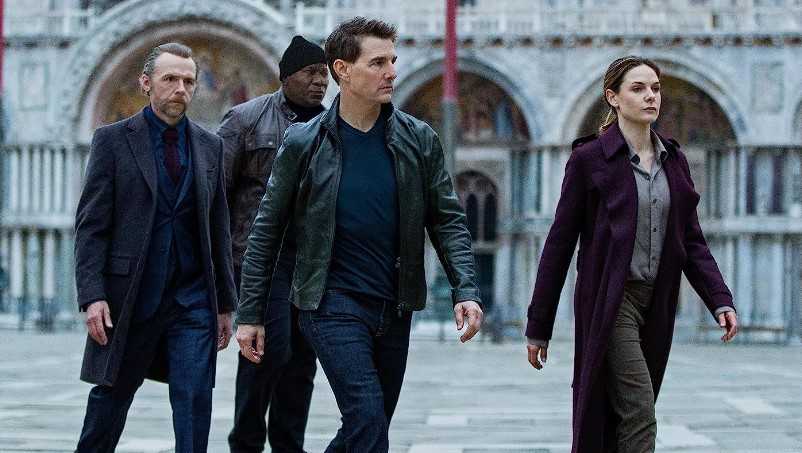 Movie Review: 'Mission: Impossible - Dead Reckoning Part One'
