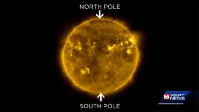 NASA helps launch first spacecraft to journey to sun