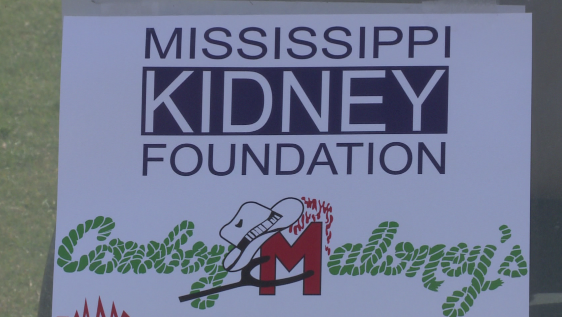 Cowboy Maloney host kidney foundation fundraiser