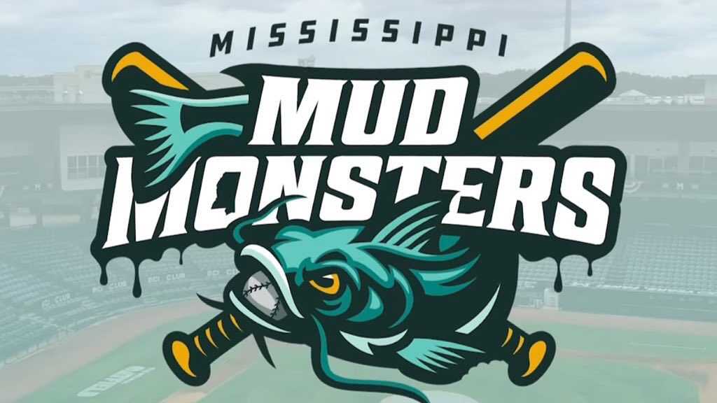 Mississippi Mud Monsters unveil new logo