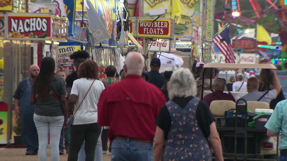 Everything you need to know about the Mississippi State Fair