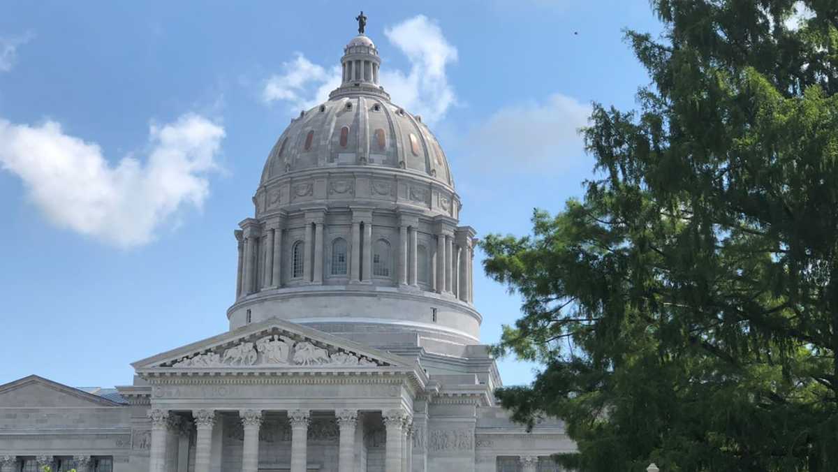 Missouri advances final effort for new congressional districts