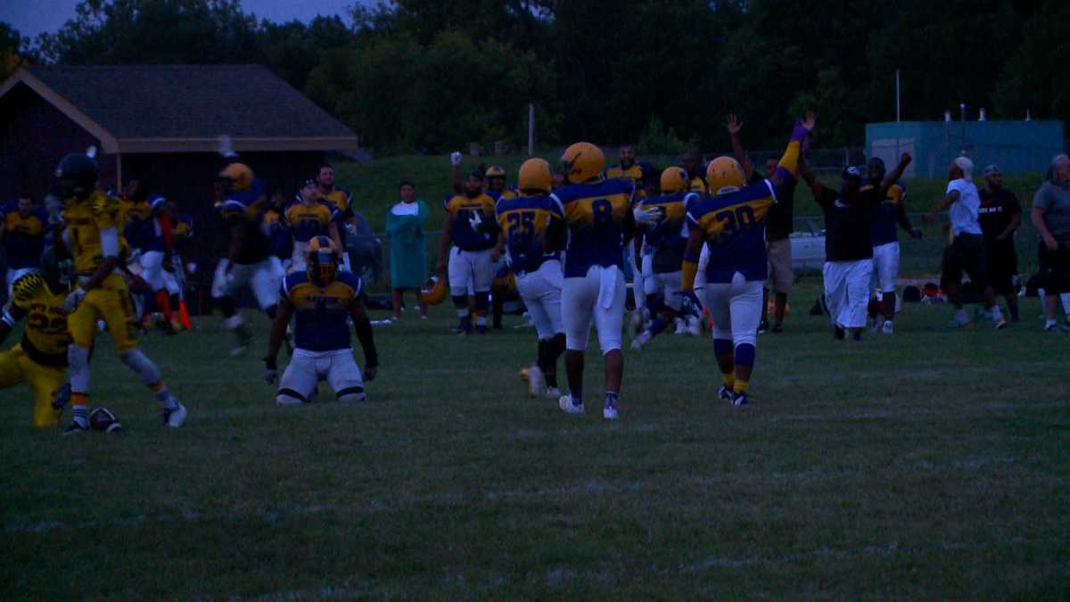 Newton Nite Hawks edged in MFL title game