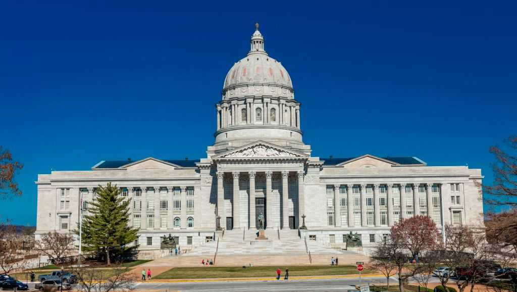 Missouri constitutional convention on the ballot in Novemver