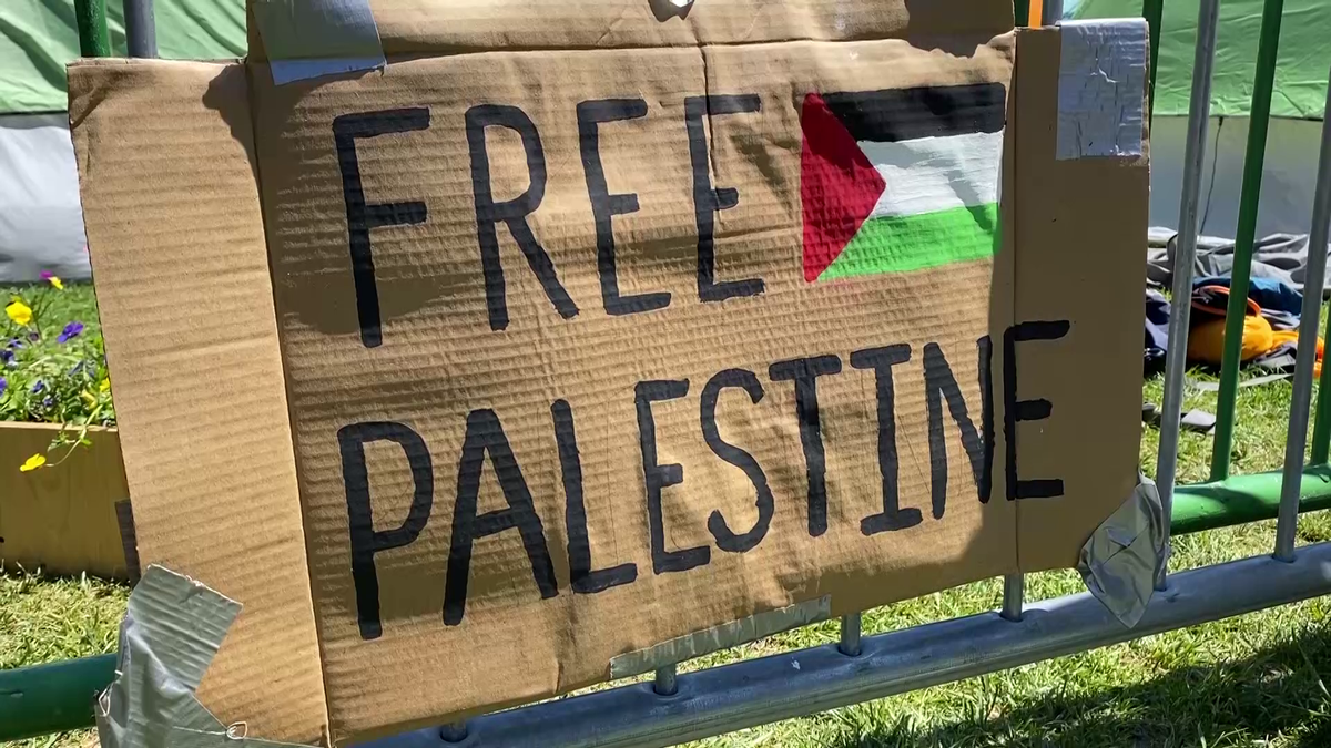 MIT to suspend dozens of students who reclaimed pro-Palestinian encampment