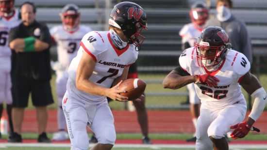 Lakota West claims GMC crown