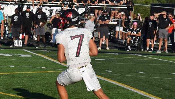 High school football Cincinnati Round-Up: Week 8