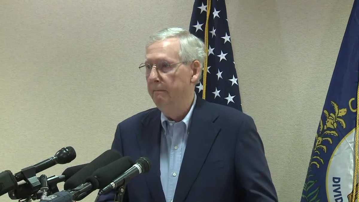 McConnell: President to include funding for Louisville VA Medical ...