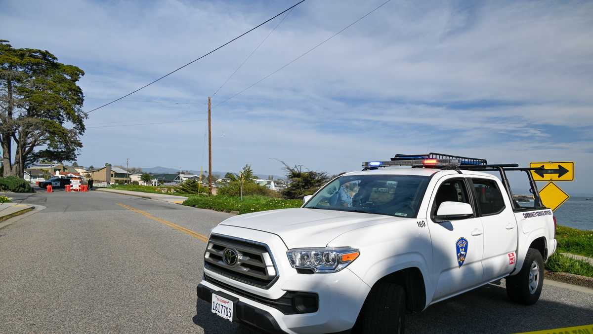 Body found at California beach, identity pending verification