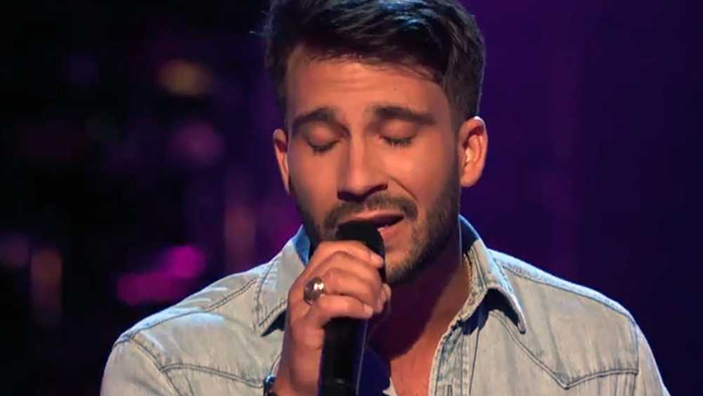 SC singer performs Greenville native’s song in ‘The Voice’ knockout round
