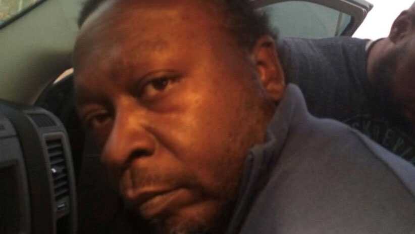 Louisiana murder suspect arrested in Jackson