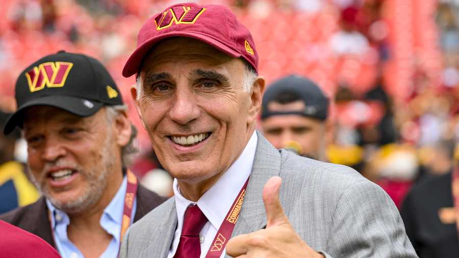 'Forbes 400 Richest People in America' list names 5 Marylanders