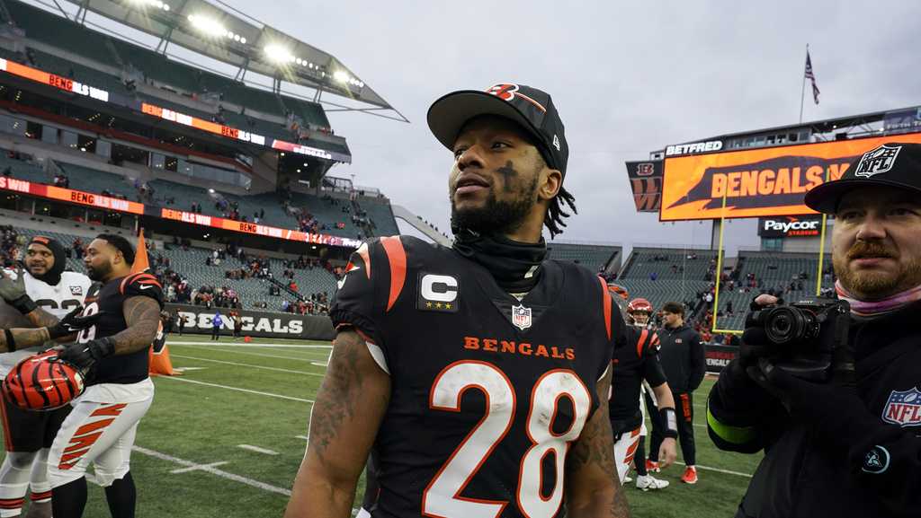 What will the Bengals decide to do with Joe Mixon? Here are the options