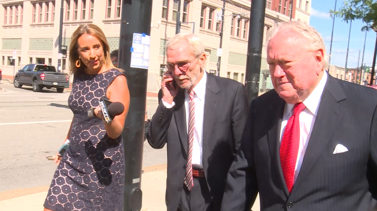 Joe Mixon's lawyers react after not-guilty verdict delivered