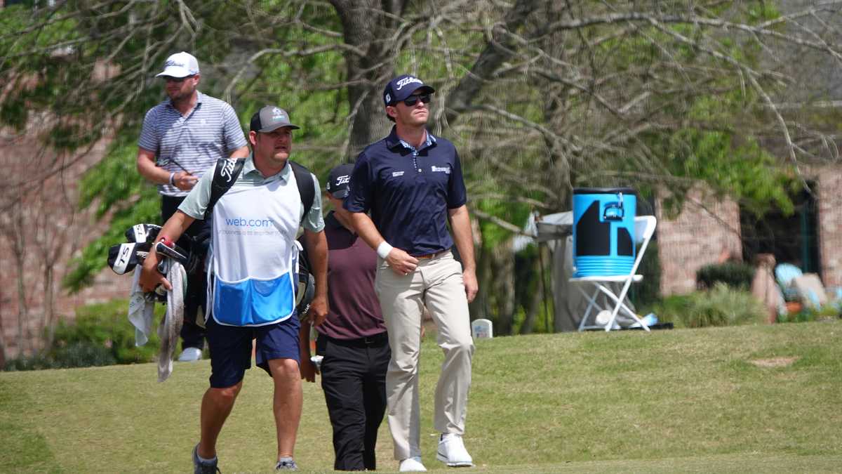 Upstate caddie diagnosed with rare disorder