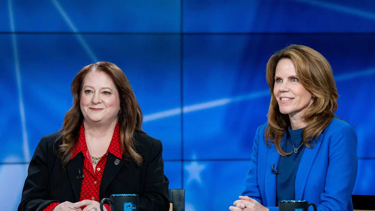 WATCH Judges Maria Lazar, Chris Taylor debate for Supreme Court