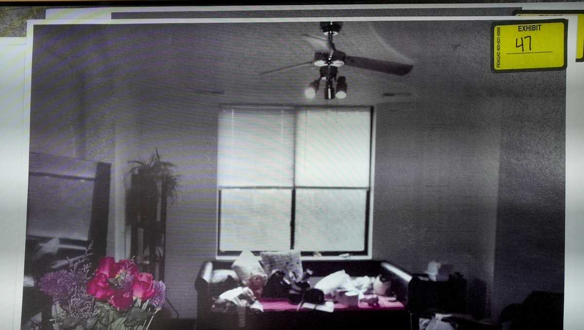 The Legal Landscape: Lawyer evidence debate in Maxwell Anderson murder ...