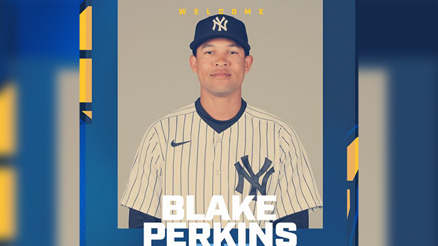 OF Blake Perkins agrees to contract with Milwaukee Brewers