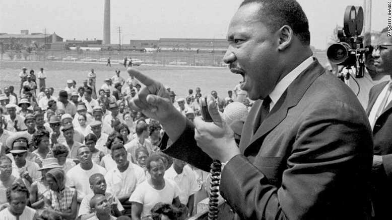 5 things about MLK that may shock you
