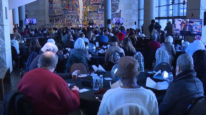 Freedom Center hosts breakfast to celebrate legacy of Martin Luther ...