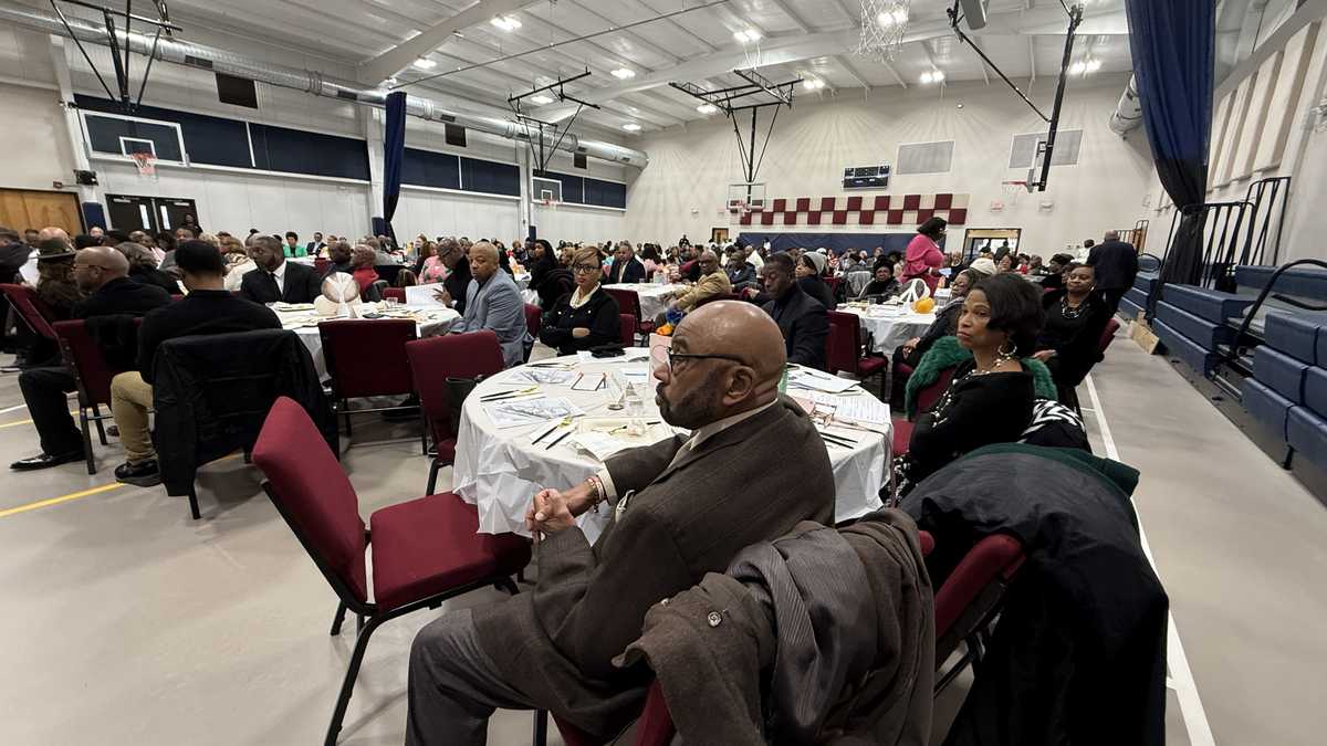 'You can kill the dreamer but not the dream': Jacksonians celebrate MLK Day