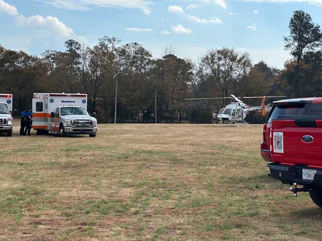 Coroner responds to crash in Anderson County