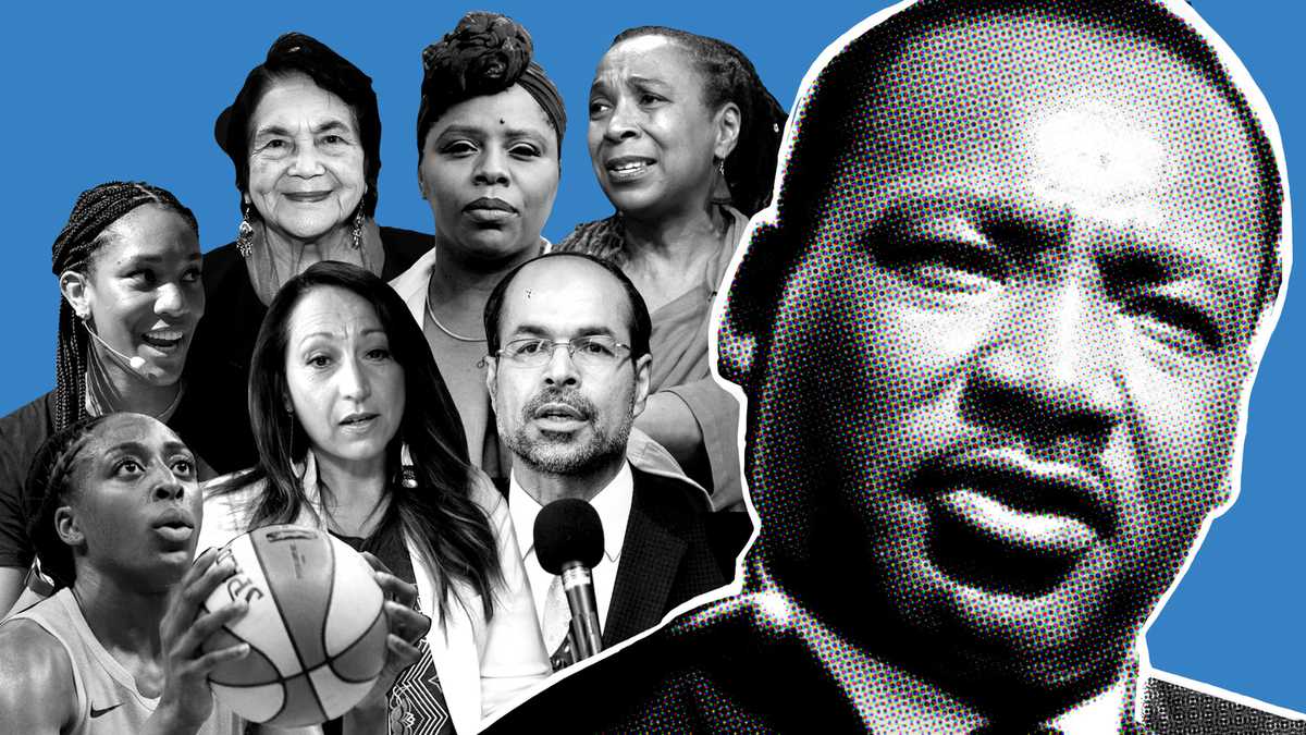 Martin Luther King Jr. words that inspire social justice leaders