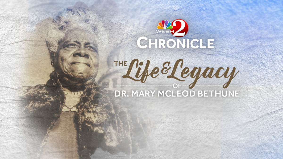WATCH: The life and legacy of Dr. Mary McLeod Bethune