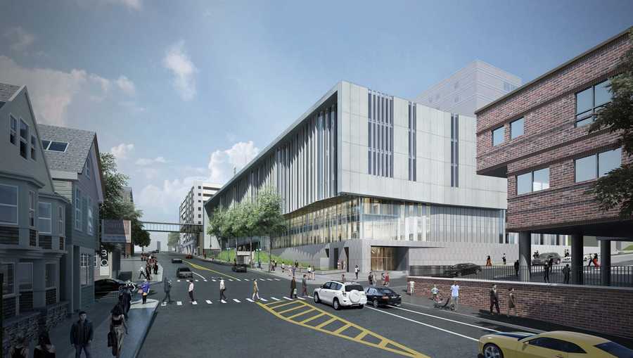 Portland Planning Board approves final part of Maine Med expansion Portland Planning Board approves final part of Maine Med expansion