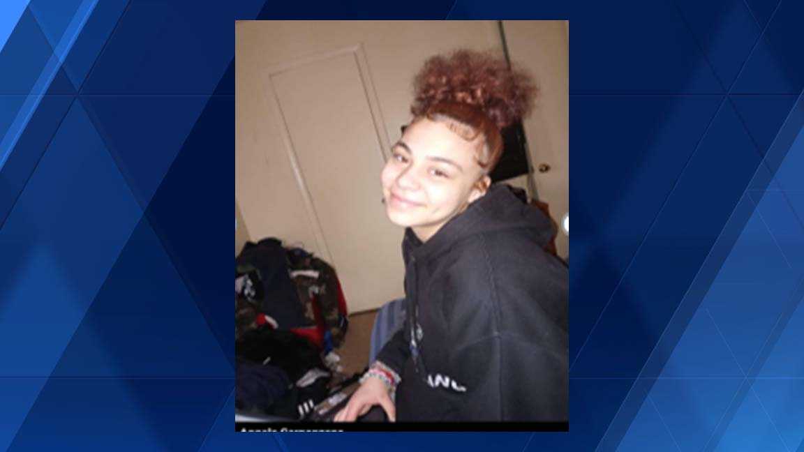 Graham 14-year-old girl reported missing by her mother