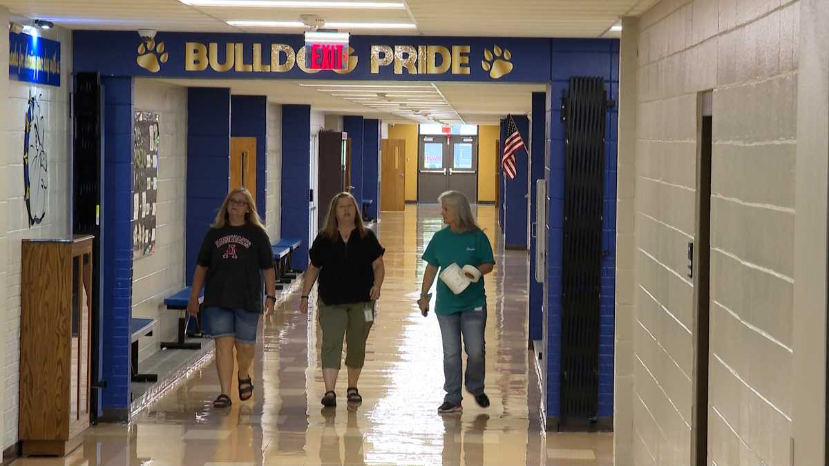 4-day school week for Decatur schools starting soon
