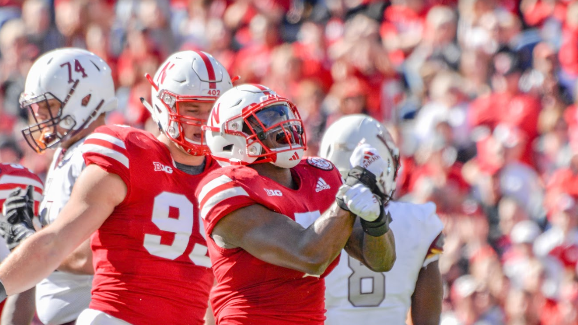 Mohamed Barry on Ohio State: 'Your execution has to withstand that fire ...