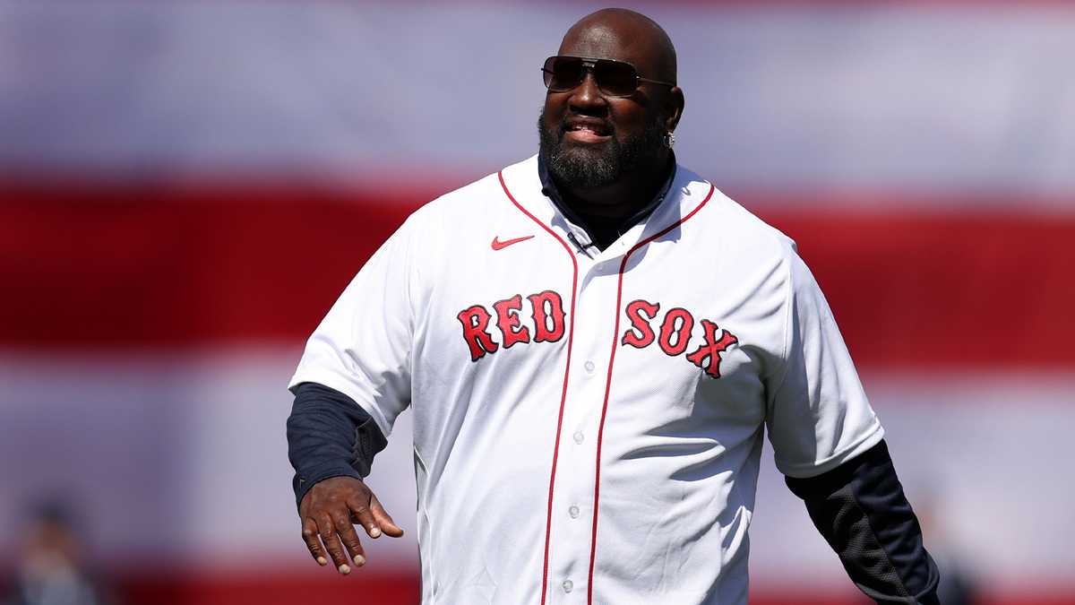 Mo Vaughn confirms he used HGH after leaving Boston Red Sox
