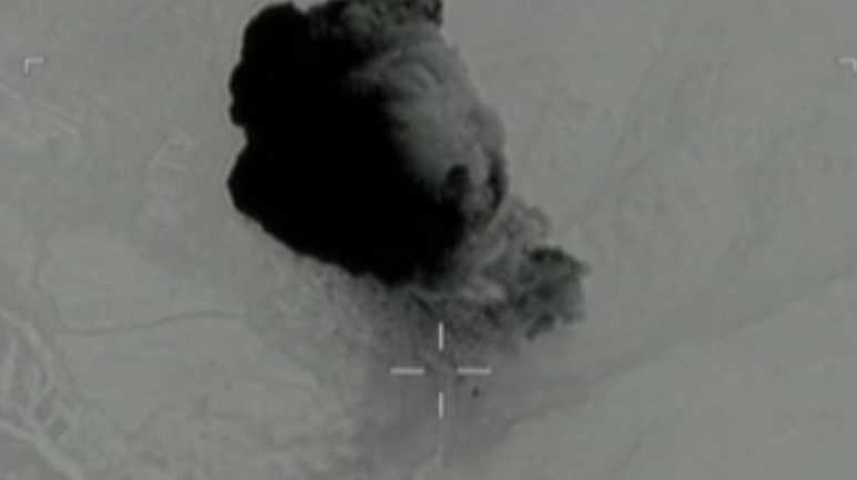 Former Afghan President: Massive US bomb was an 'atrocity'