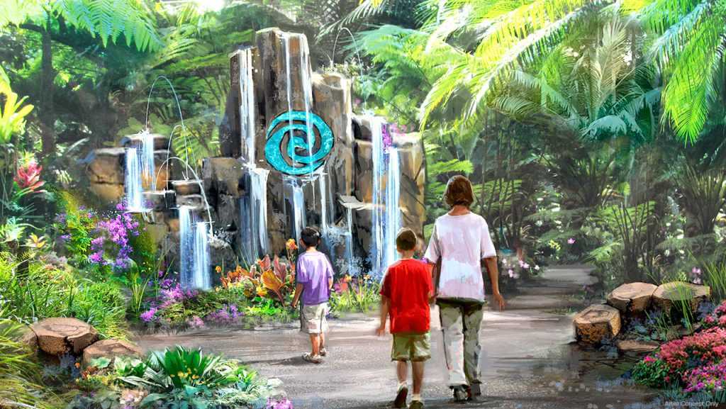 D23: First-ever 'Moana' attraction coming to Epcot, 'Star Wars' hotel ...