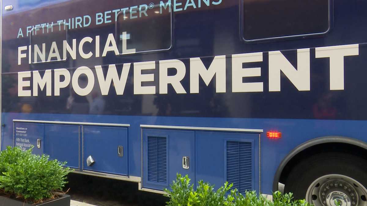 Fifth Third 'bank on wheels' now providing more financial resources to ...